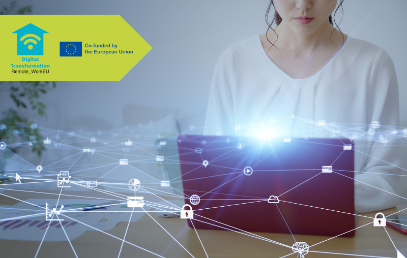 Training in digital skills | Remote_Work - Athens Lifelong Learning ...